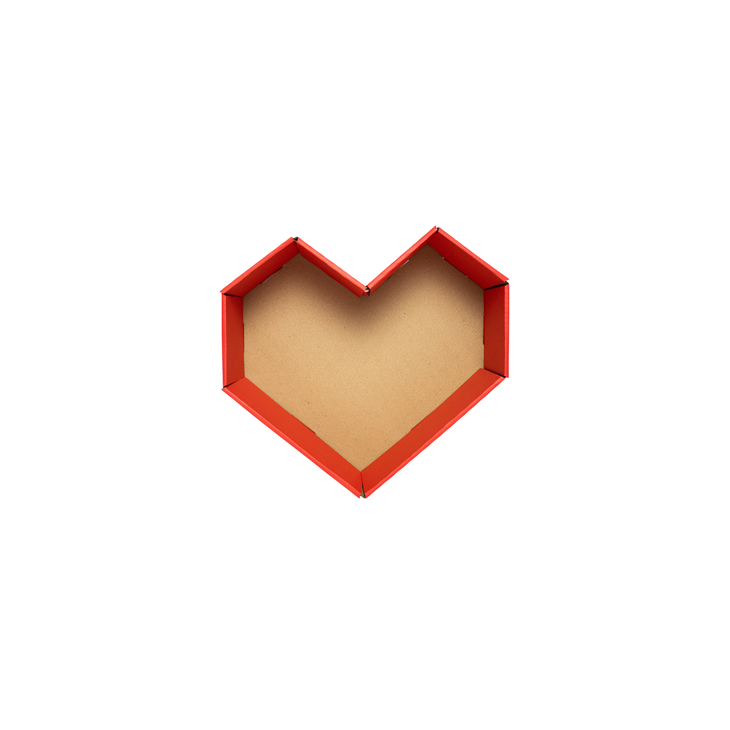 Bandeja Corazón Chico – Qué Bonito