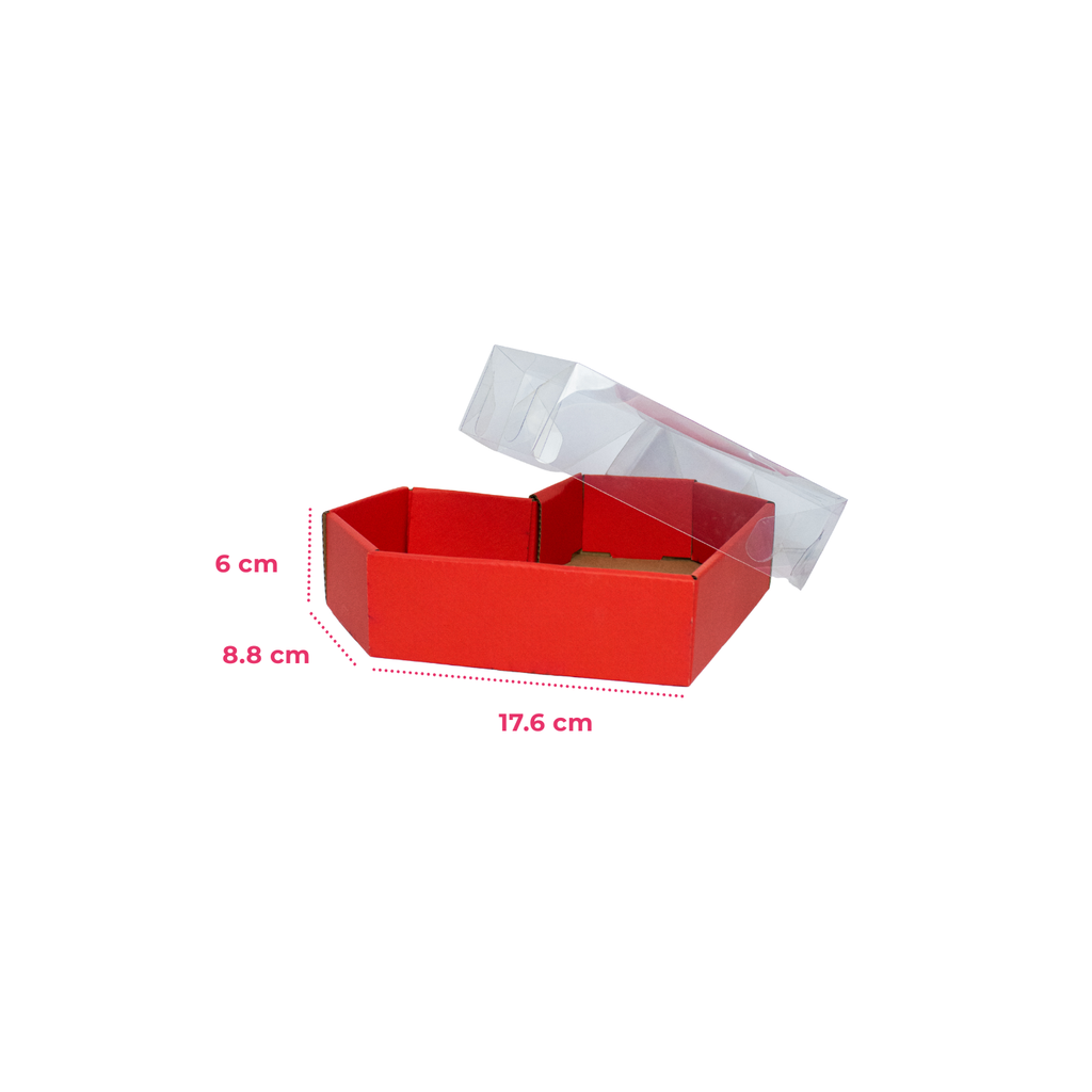 Bandeja Corazón Chico – Qué Bonito